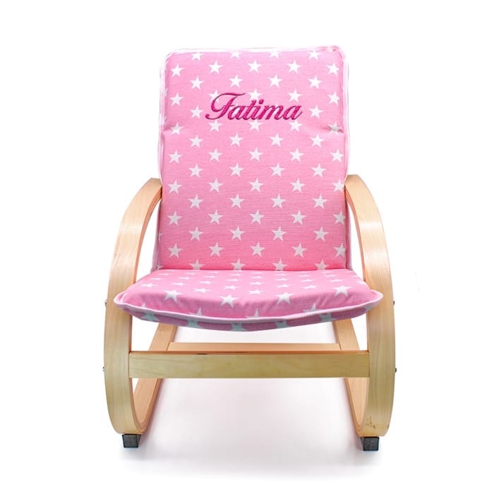 Personalized kids chair كرسي الأطفال بالإسم