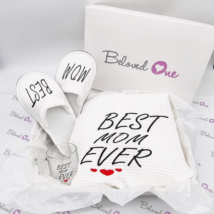 Best Mom Ever | طقم أفضل أم
