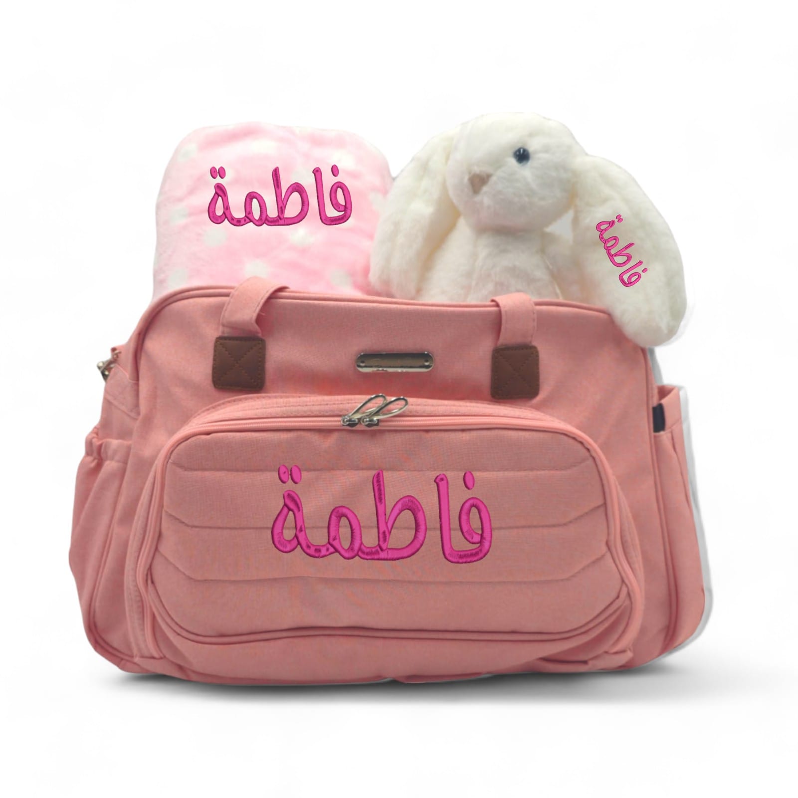 Pink Bag Set | BelovedOne