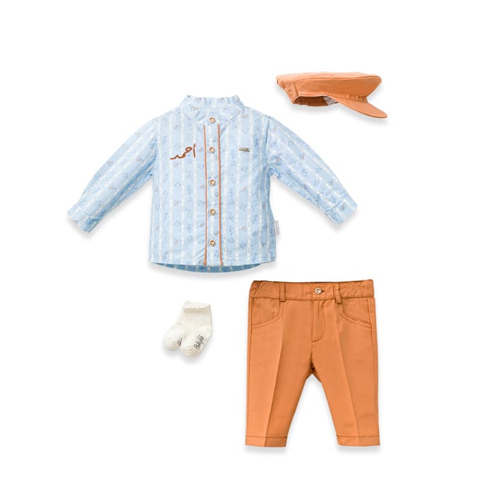 Gentle Boy set
