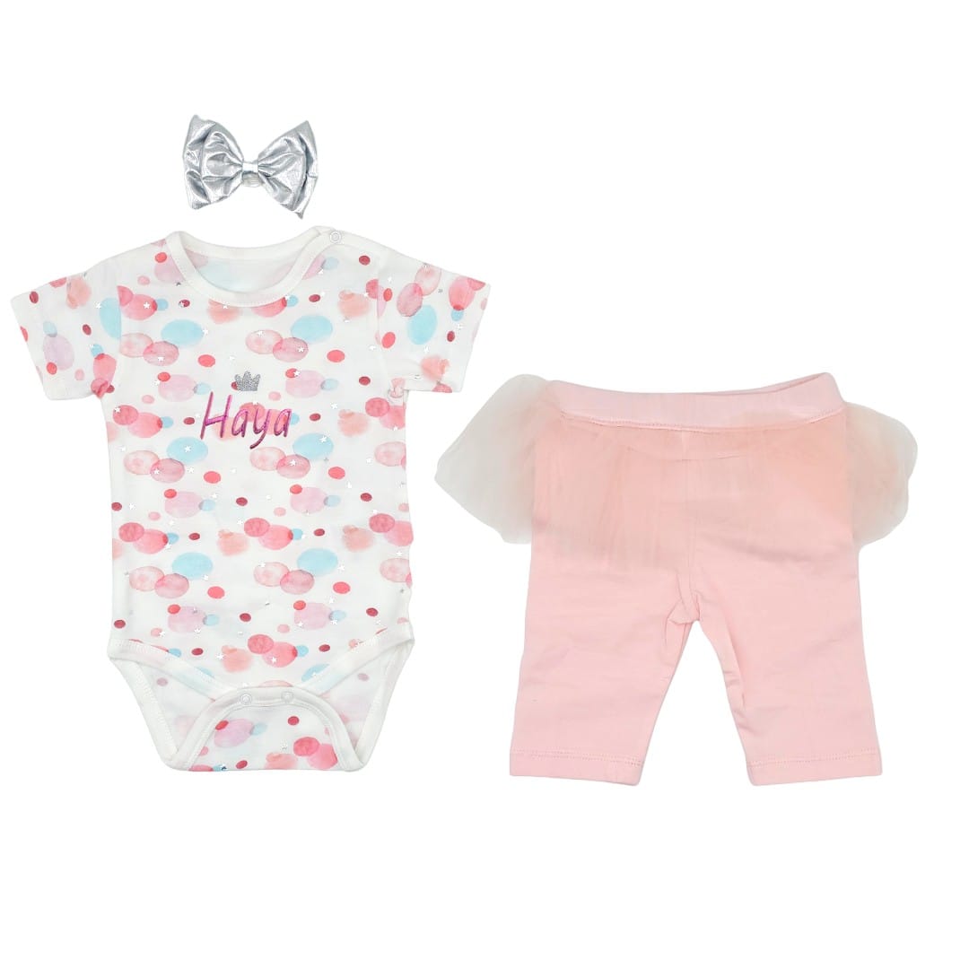 Pinky Baby Set | BelovedOne