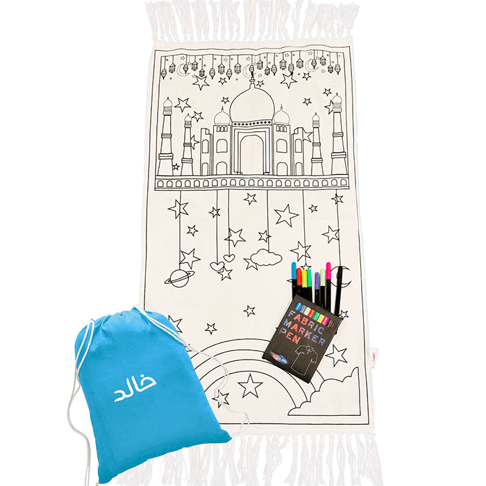 Coloring Prayer Set | BelovedOne